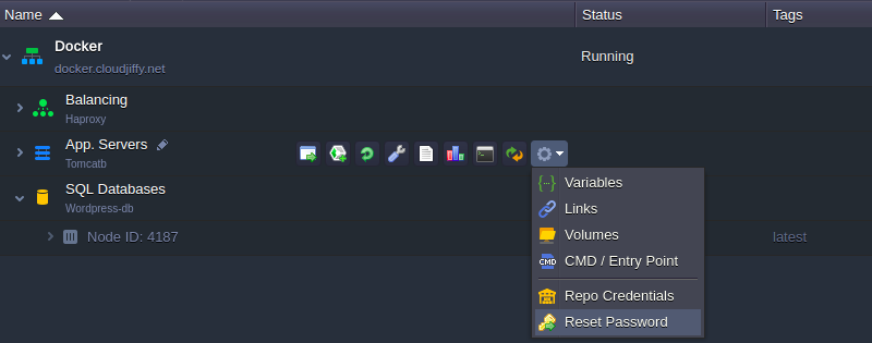 How Do I Access Ssh Via Docker Container Cloudjiffy World